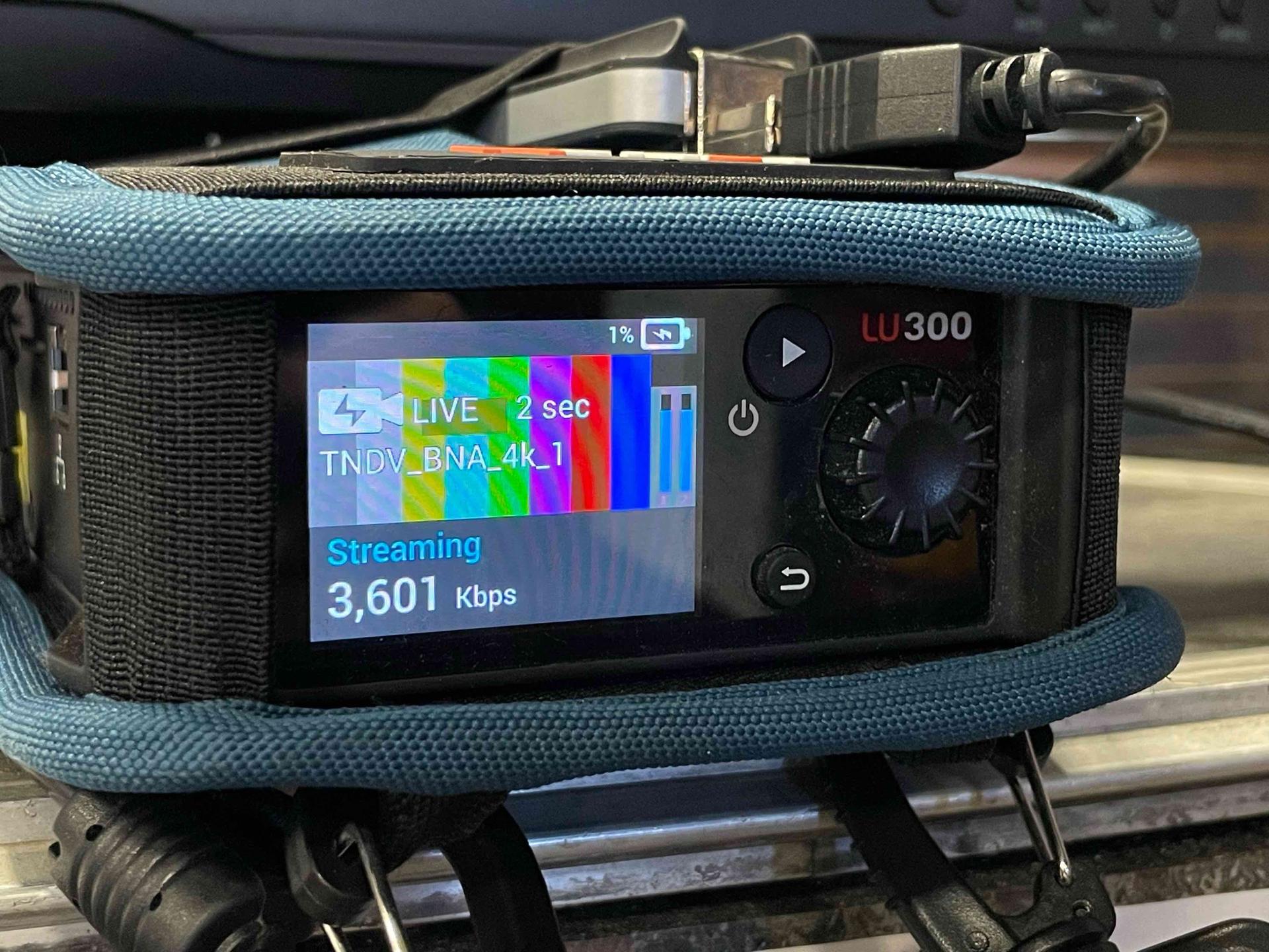 TNDV Adds LiveU Decoders To Support Evolving REMI Business | TV Tech