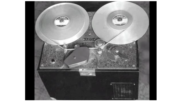 World’s first tape recorders, colour TV broadcast, MiniDisc and ...