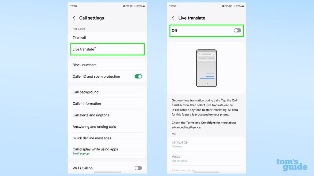 Samsung Galaxy S24's AI in-call translation makes talking in other ...
