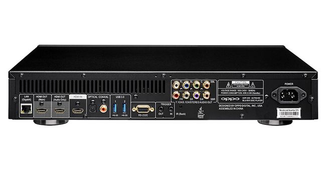 Oppo UDP 203 4K Blu-ray player review | What Hi-Fi?