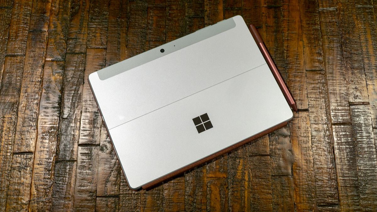 Microsoft Surface Go review: the littlest Surface | TechRadar