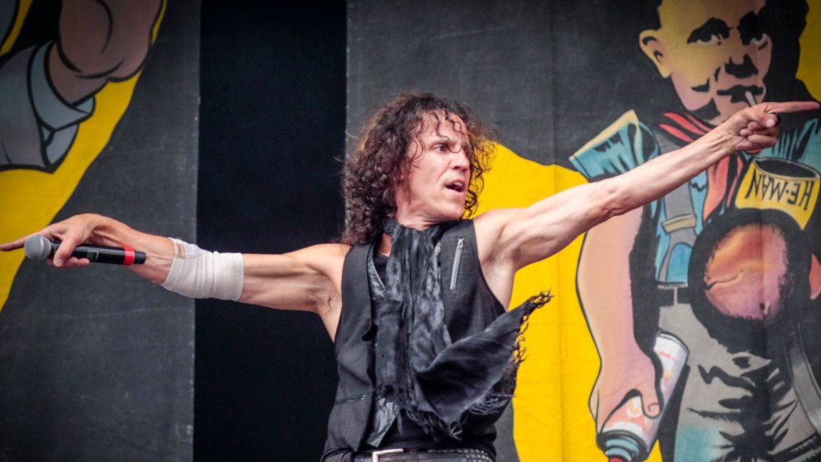 Extreme's Gary Cherone desperate to finish new music | Louder