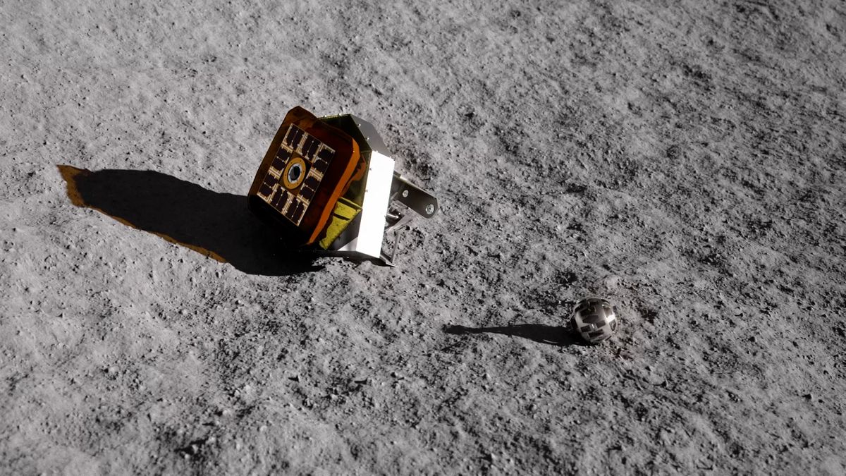Japan's 'Moon Sniper' lands on lunar surface, but it may be dead within ...