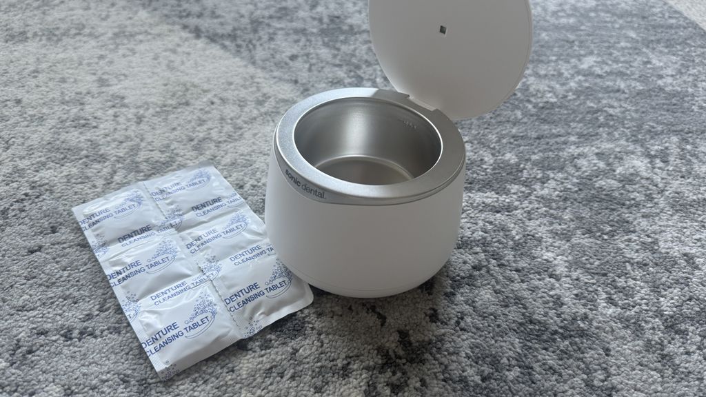 Sonic Spa Pro review: I tried cleaning my toothbrushes in a sonic bath ...