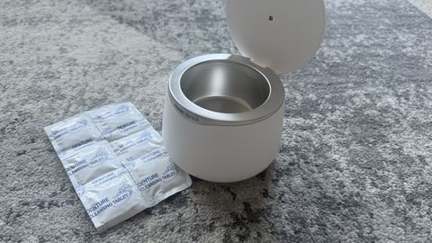 Sonic Spa Pro review: I tried cleaning my toothbrushes in a sonic bath ...
