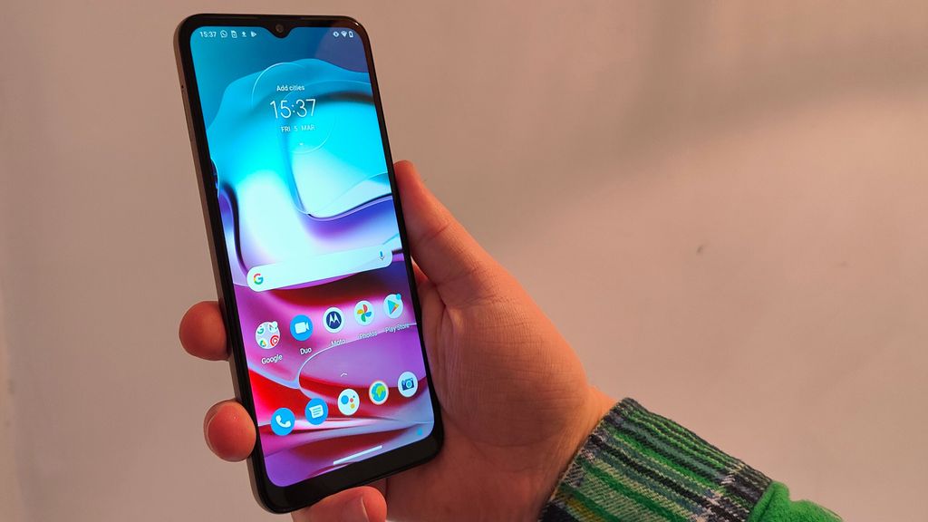 Moto G30 review | TechRadar