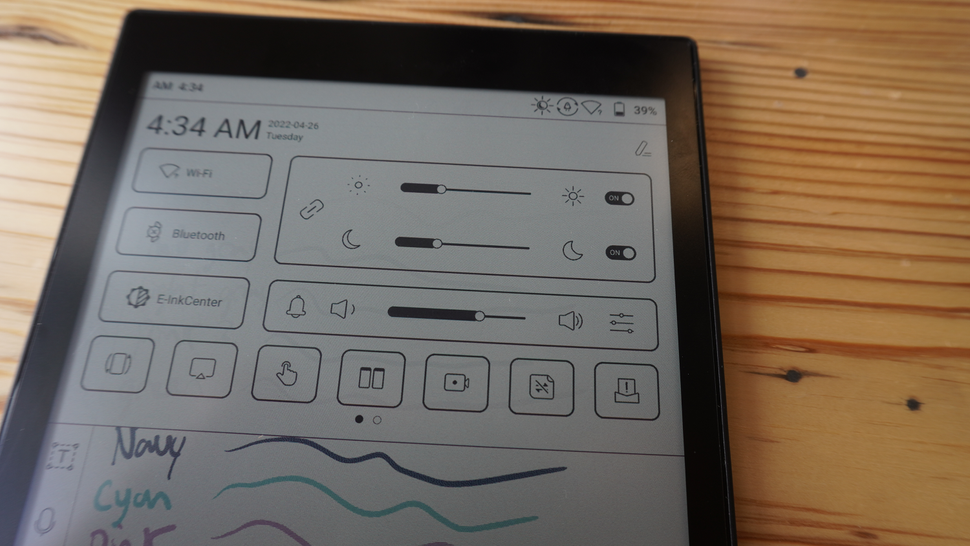 Onyx Boox Nova Air C: the same great ereader with a splash of color ...