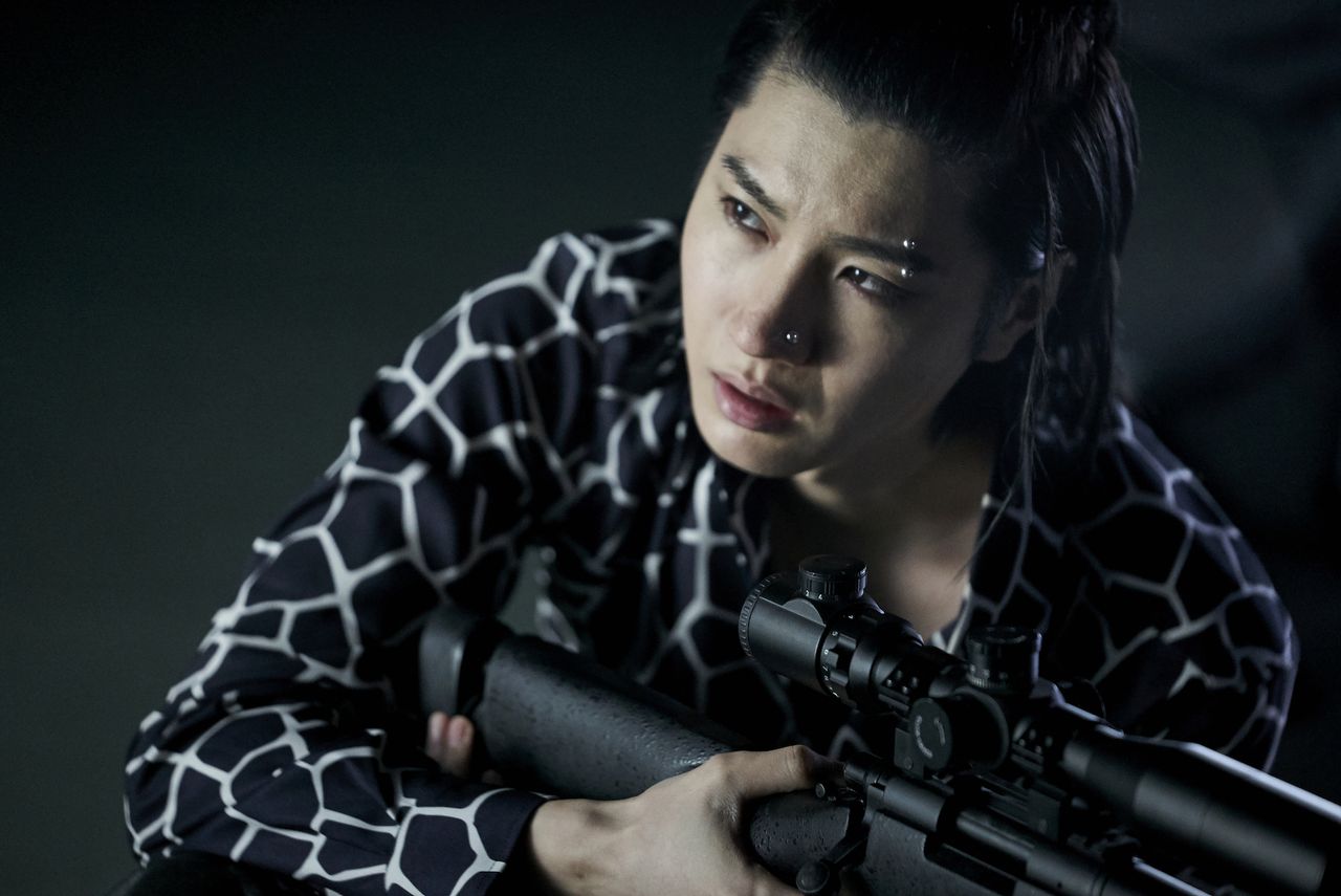 The Cast of 'Alice in Borderland' Season 2: Your Guide | Marie Claire