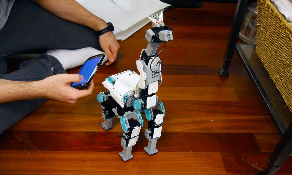 Jimu Robots Review: A Great Robot Toy for Kids | Tom's Guide