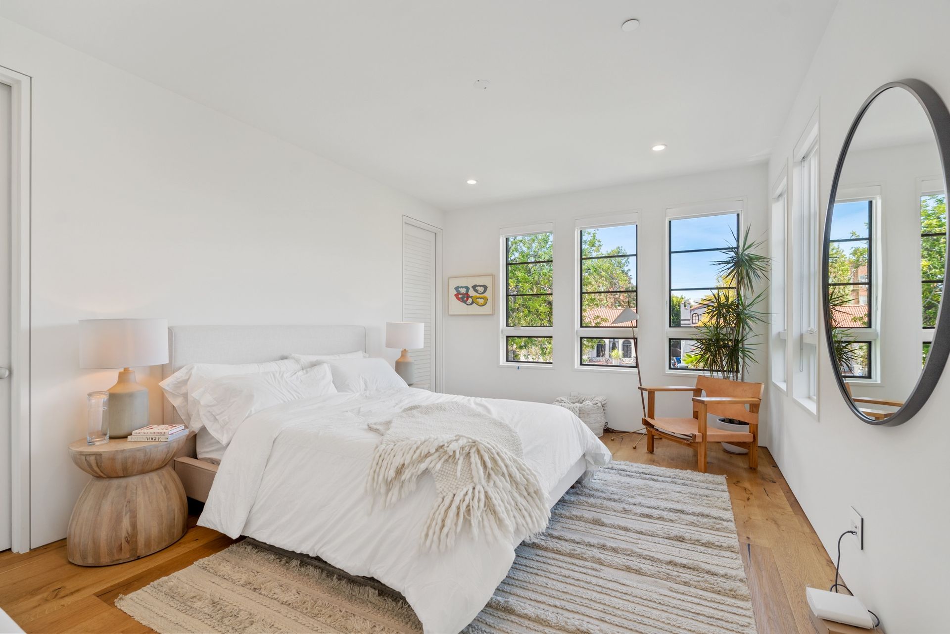 Jen Atkin's house: Inside this minimalist oasis in LA | Homes & Gardens