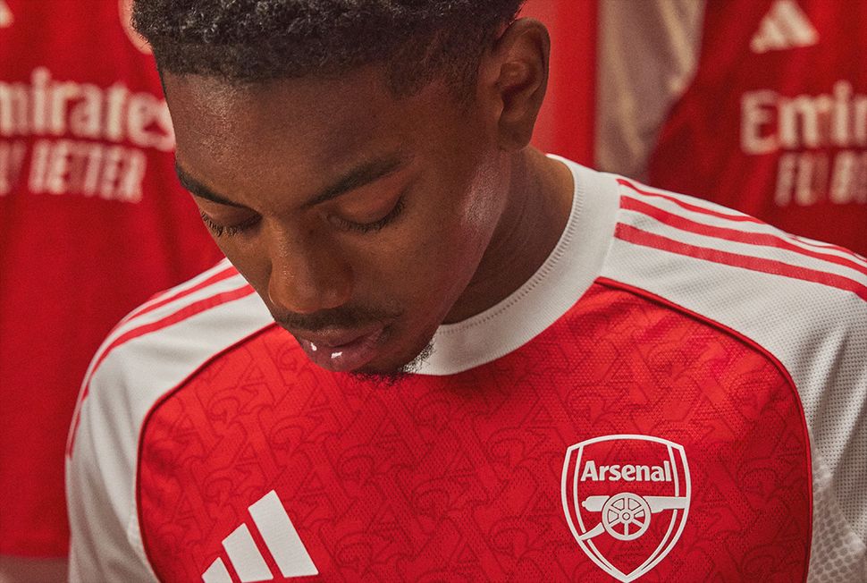 The Arsenal 2025/26 home kit is out: and your dad will LOVE it ...
