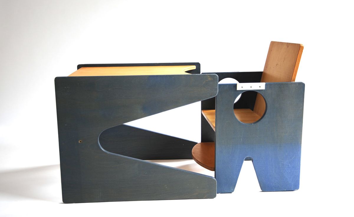 Kinder Modern's childish design at Gallery Diet, Miami | Wallpaper*