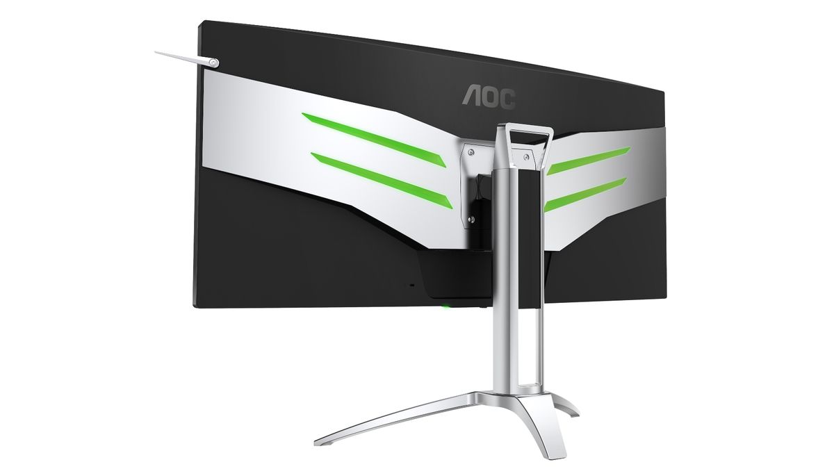AOC Agon AG352UCG gaming monitor review | TechRadar