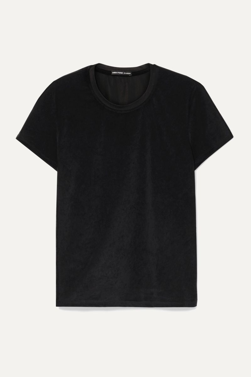 12 Best Black T-Shirts for Women | Reviews of Black Tees | Marie Claire