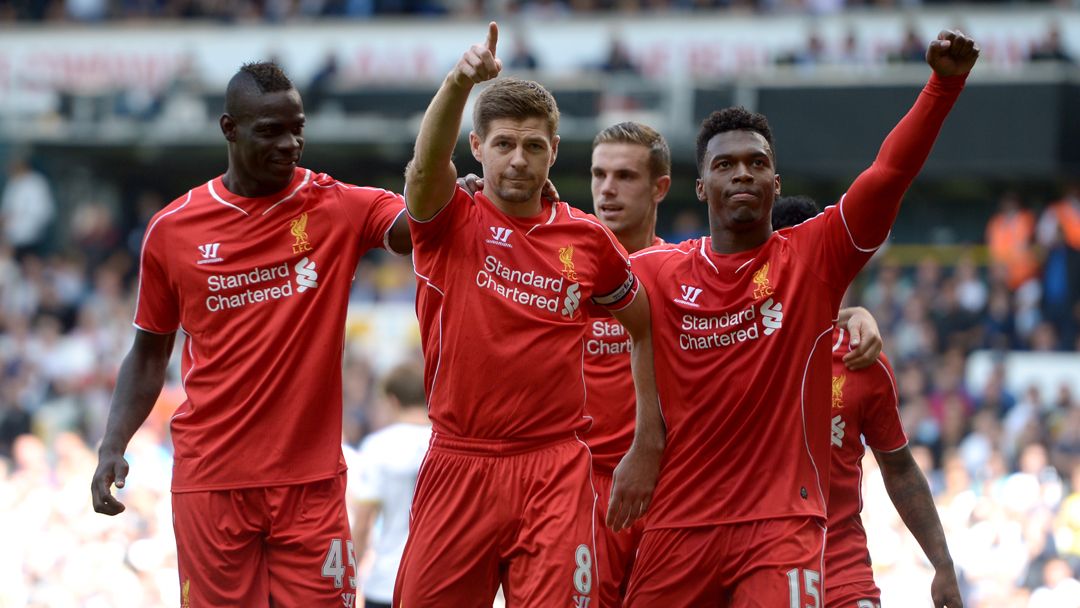 Owen: Third would be step forward for Liverpool | FourFourTwo