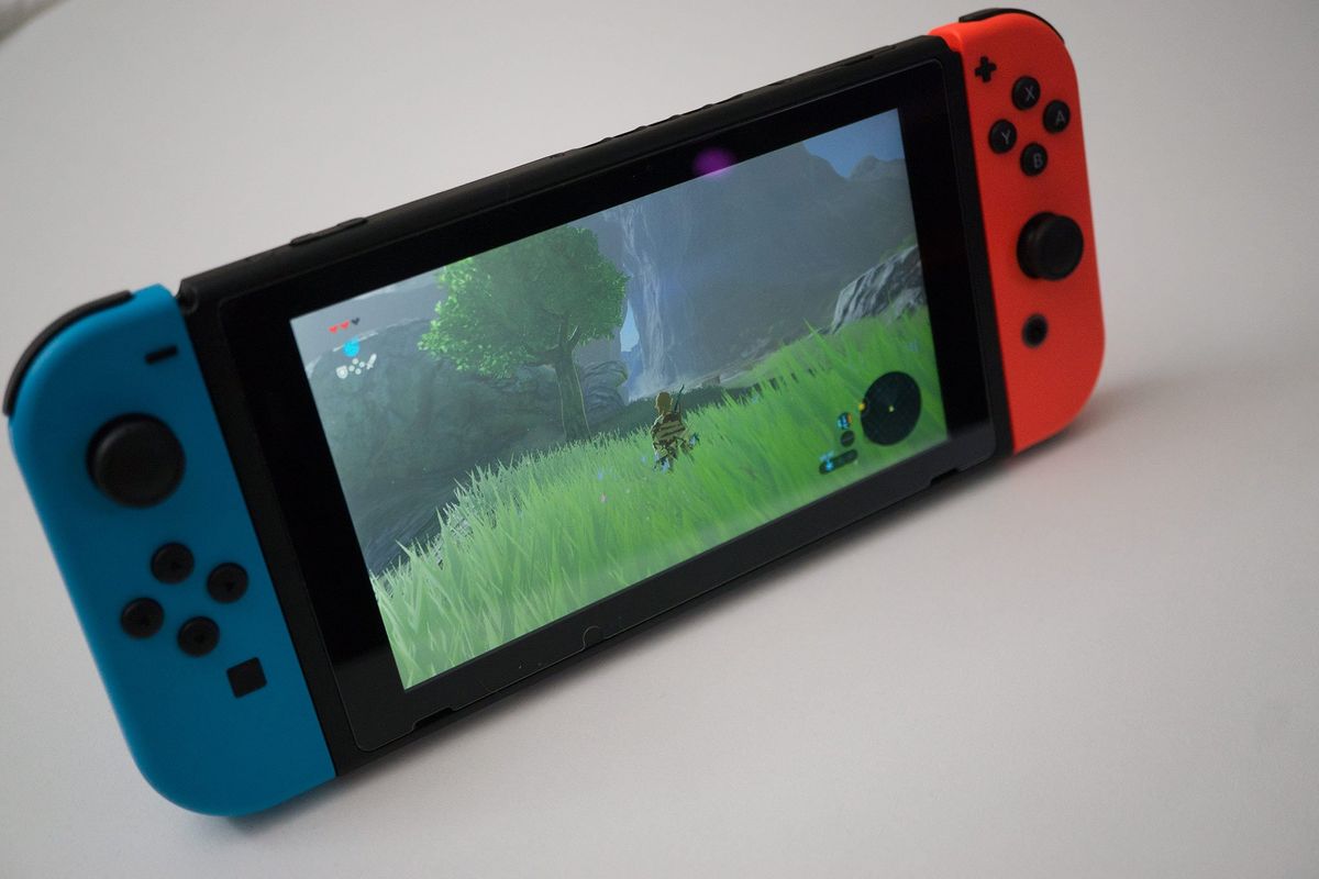 How the Nintendo Switch fits perfectly in this PC gamer's life ...