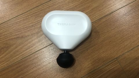 Theragun Mini Review | Tom's Guide