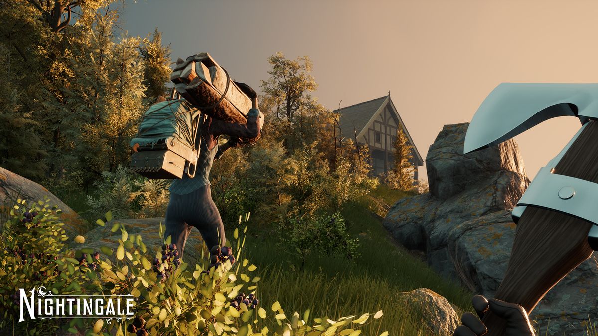 Inside Nightingale: How ex-BioWare devs hope to conquer the survival genre with better world ...