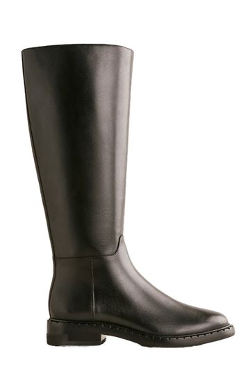 The 15 Best Knee-High Boots to Wear This Winter | Marie Claire