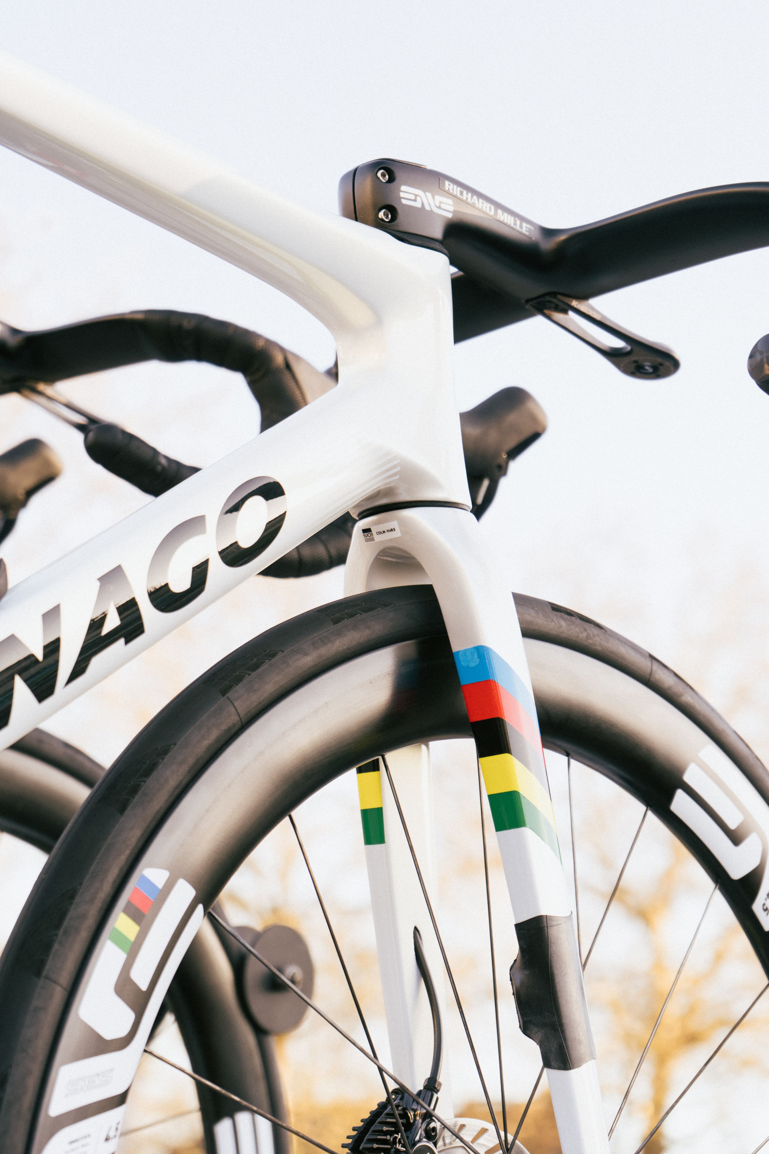 Prototype wheels, unreleased tyres, and gravel tech for the road - Men ...