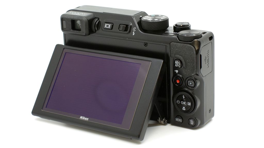 Nikon Coolpix A1000 review | Digital Camera World