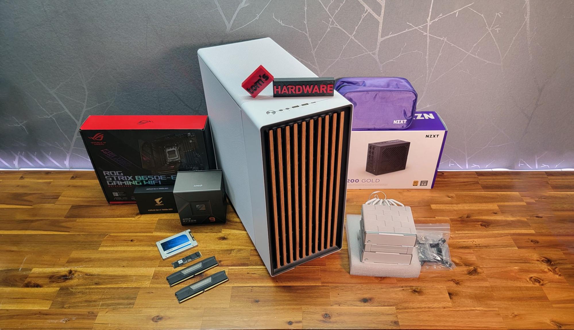 This Week In Upgrades AI Versus DIY Tom s Hardware