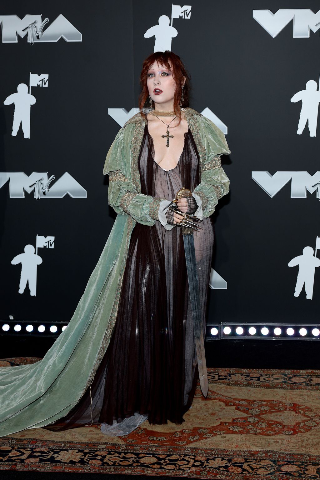 The Best VMAs Red Carpet Looks of 2024 | Who What Wear