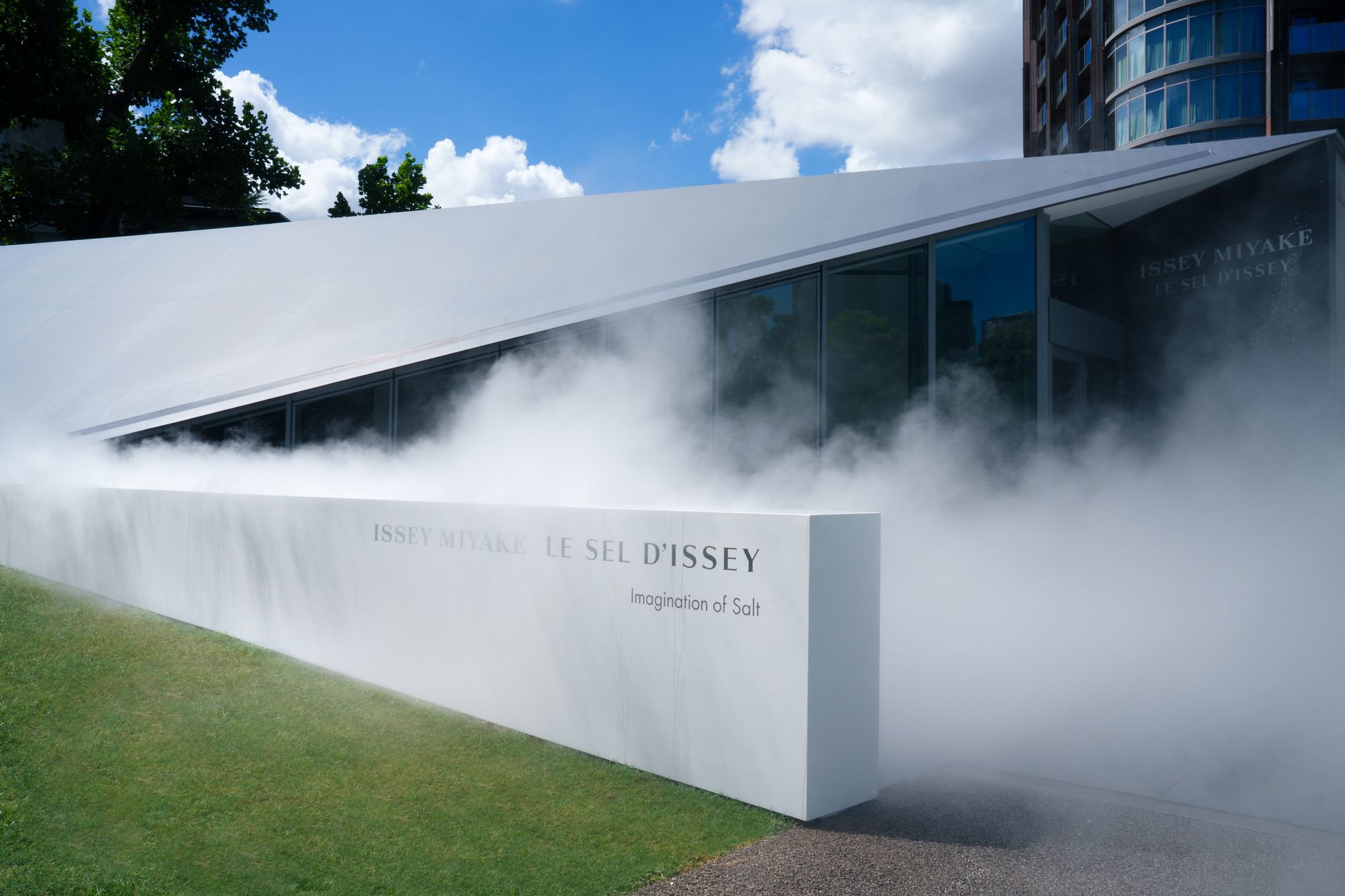 Le Sel d’Issey: the story behind Issey Miyake’s new fragrance | Wallpaper*