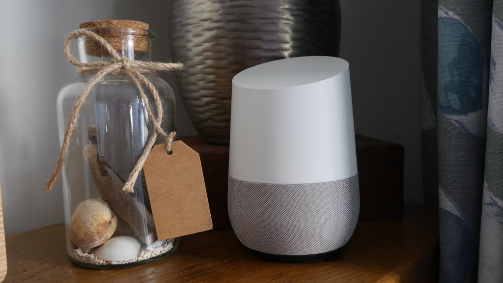 Here's more evidence a Google Home with a screen is on the way | TechRadar
