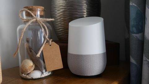 Here's more evidence a Google Home with a screen is on the way | TechRadar