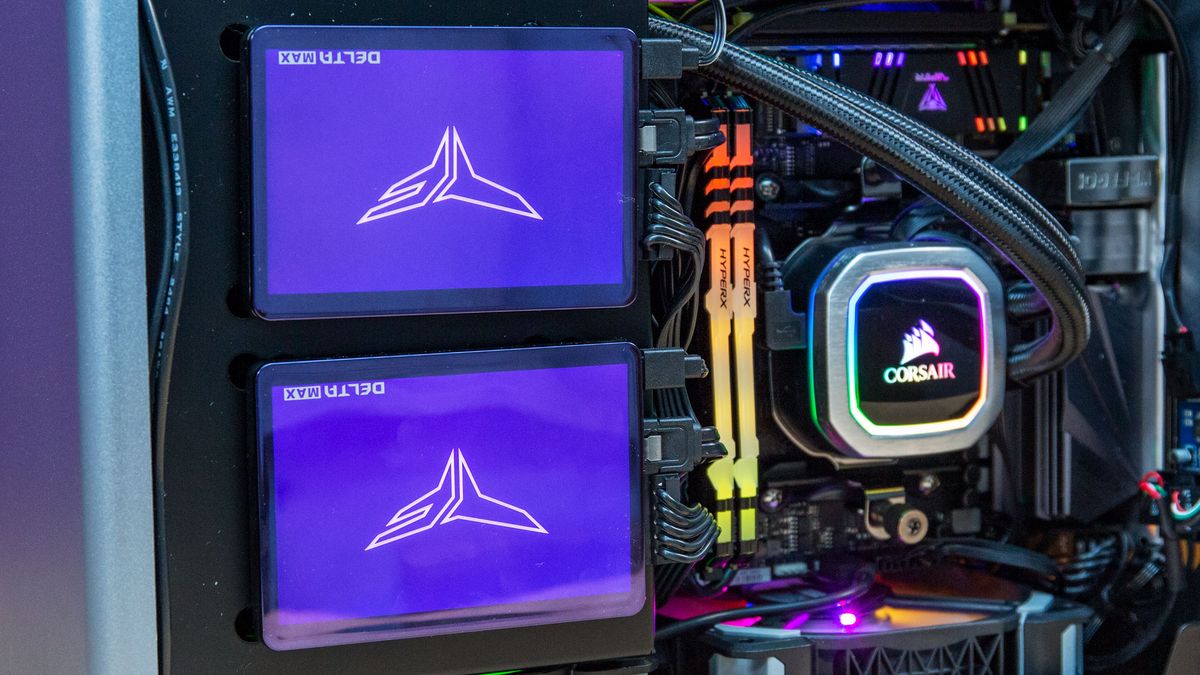 Build Notes: Cable Routing Claustrophobia - The RGBaby: How We Built a ...