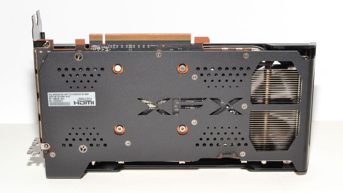 Radeon RX 6600 Review Conclusion - AMD Radeon RX 6600 Review: RDNA2 ...