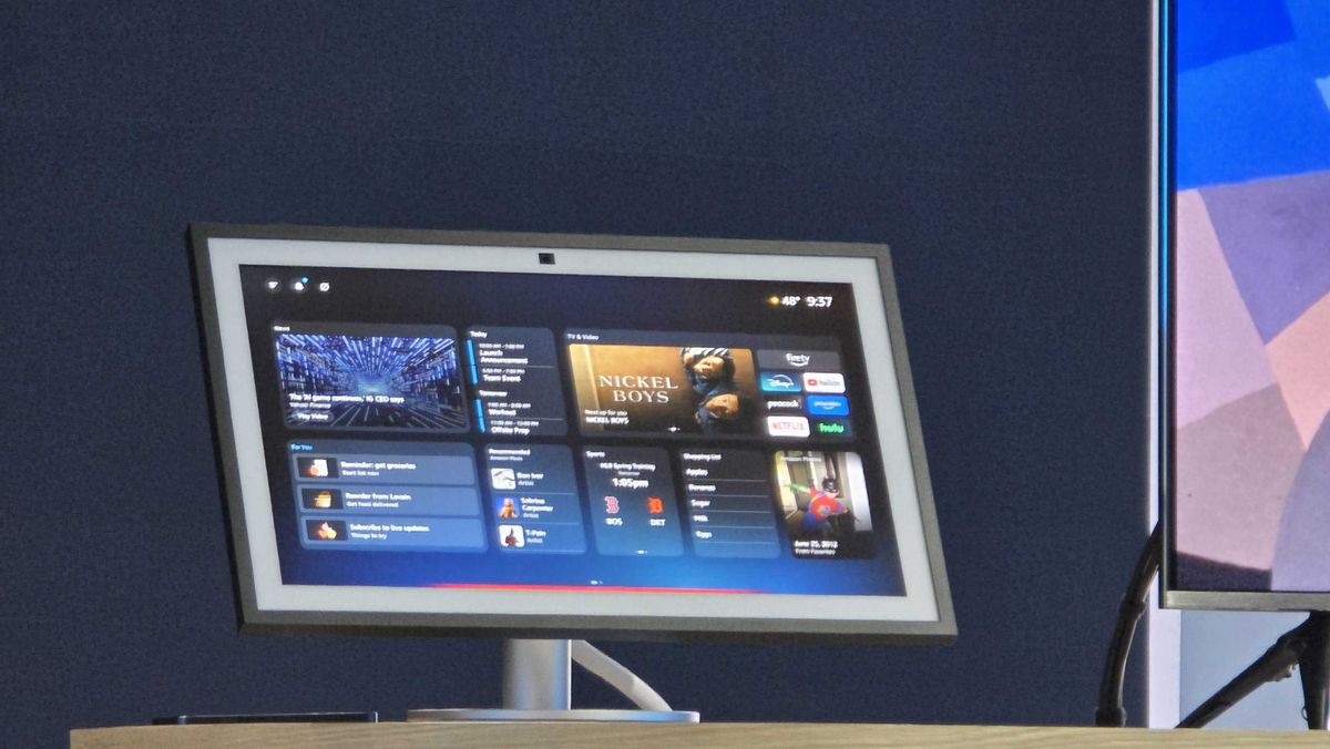 Amazon Alexa event as it happened - Alexa+ subscription service ...