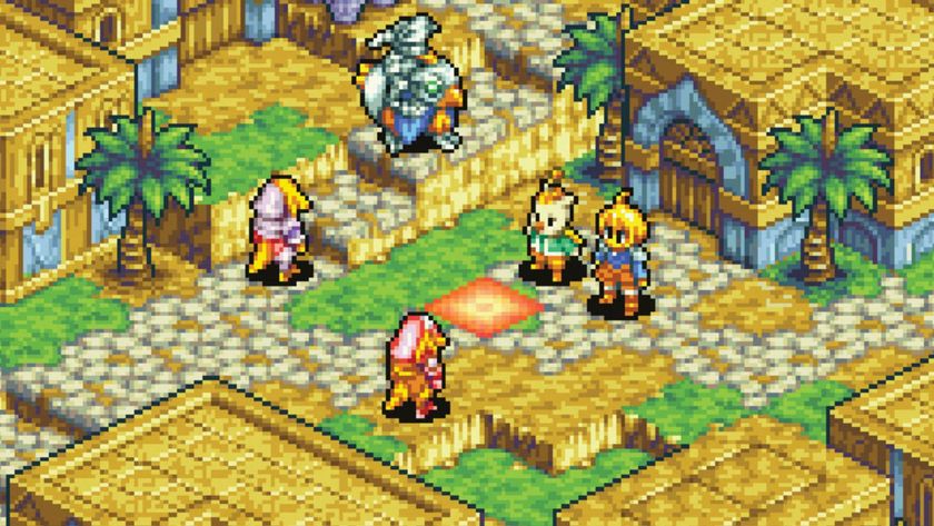 Final Fantasy Tactics remaster makes Cloud easier to use, Square Enix ...