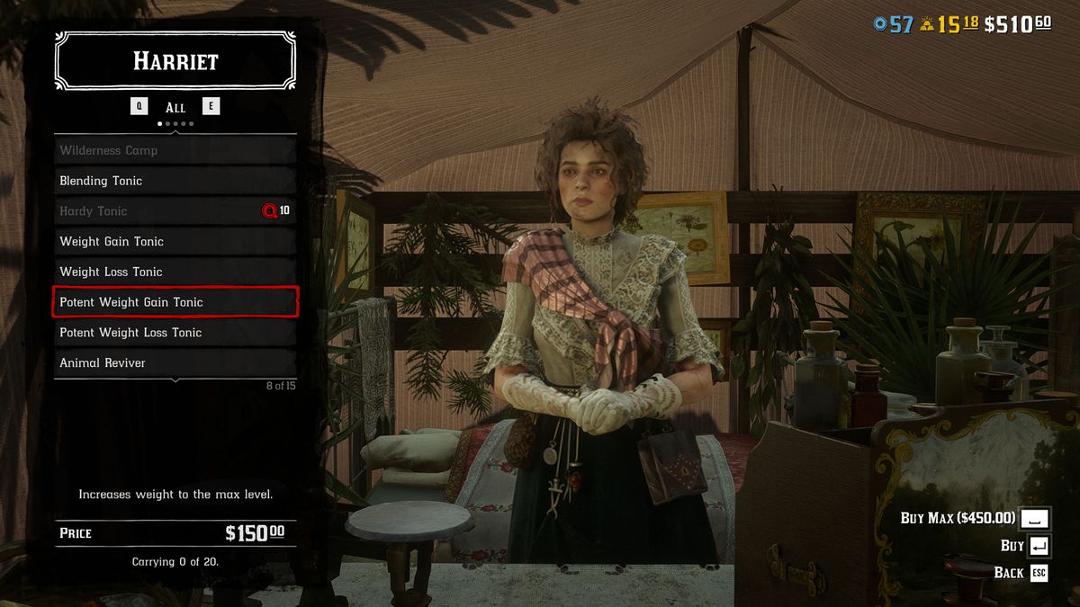 Red Dead Online Harriet Davenport guide: How to get sedative ammo and ...