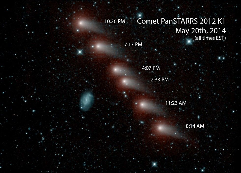 NEOWISE Boosts Potentially Hazardous Asteroid Finds | Space NEOWISE Boosts Potentially Hazardous Asteroid Finds | Space