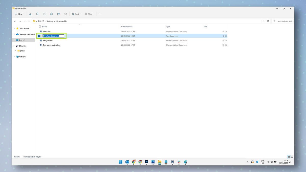 How to password protect folders on Windows | Tom's Guide