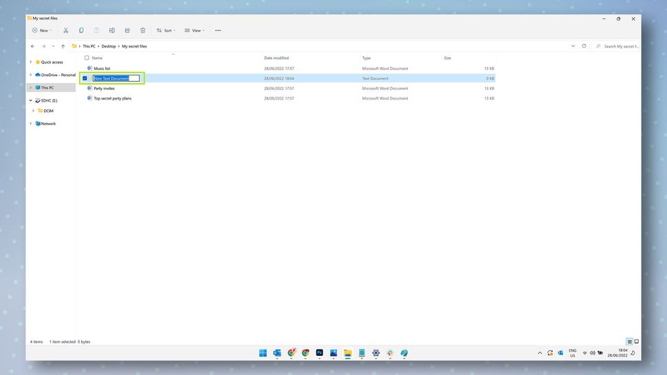 How to password protect folders on Windows | Tom's Guide