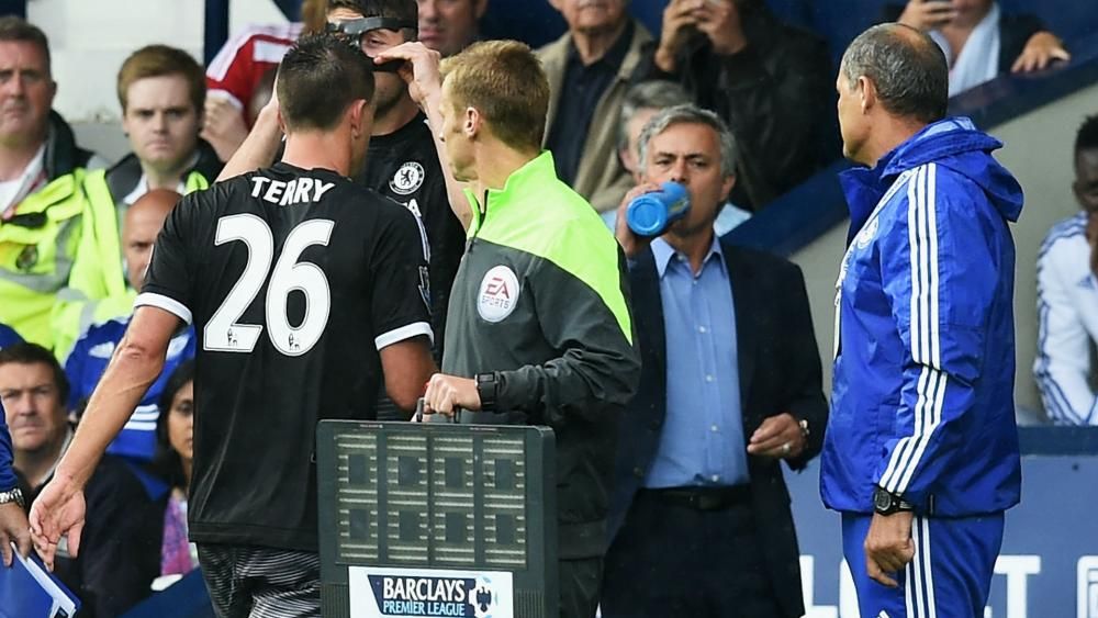 Mourinho: Terry card appeal would be a waste of time | FourFourTwo