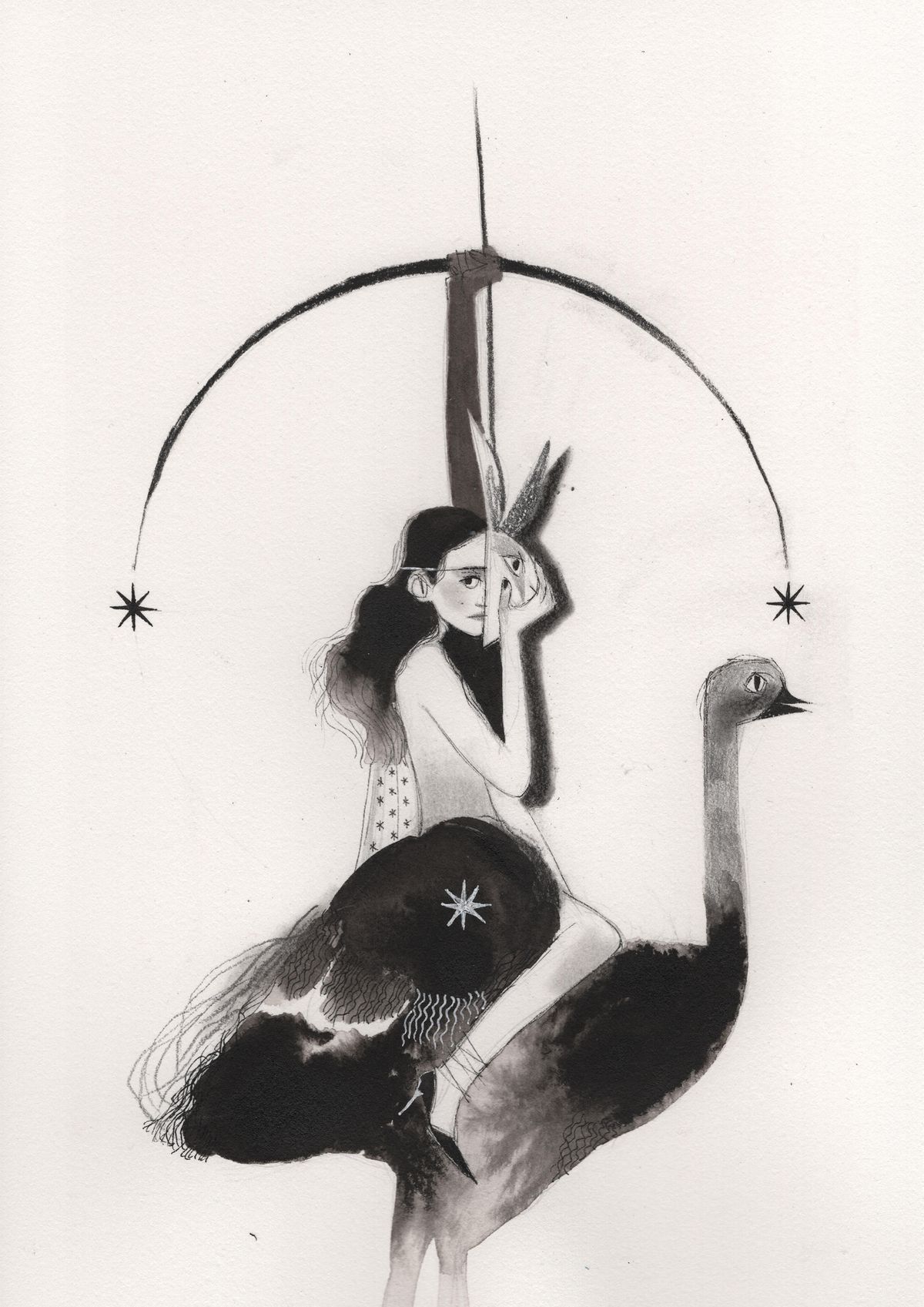 Inspiration from the sketchbook of concept artist Alida Pintus ...