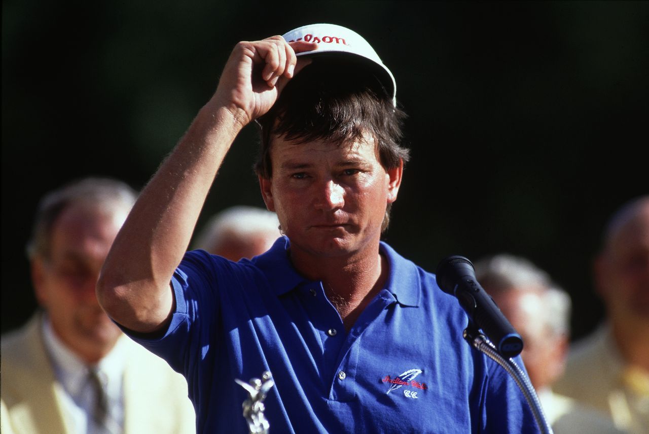 The Story Of How Hale Irwin Defied Age To Win The 1990 US Open | Golf ...
