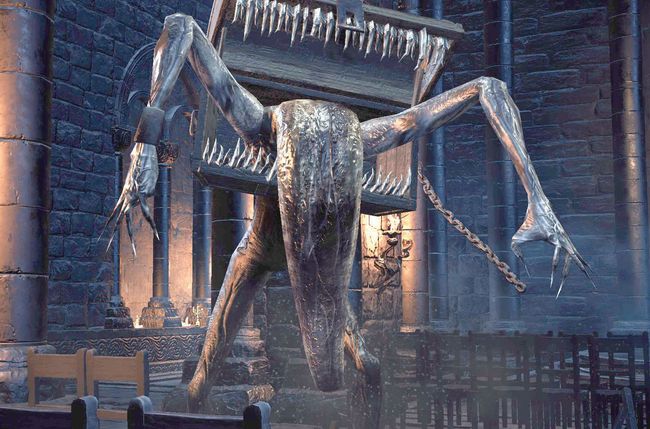 The Dark Souls creators are some of the greatest pranksters in game ...