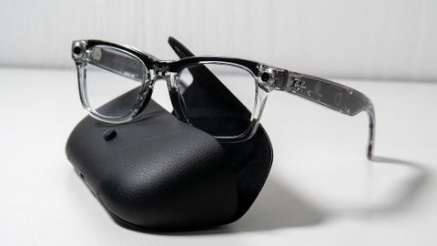 Sneak Peek: Meta's new 'Ray-Ban Display' glasses teased in leaked promo ...
