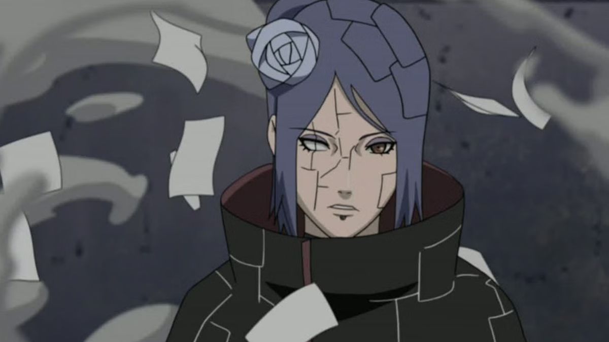 Naruto: All the Akatsuki members ranked from weakest to strongest ...