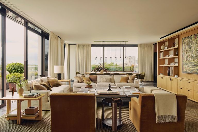Inside the Peninsula Residence designed by Cuturi Cameto | Wallpaper*