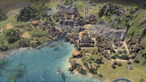 Every Civilization 7 civ we know about so far | PC Gamer