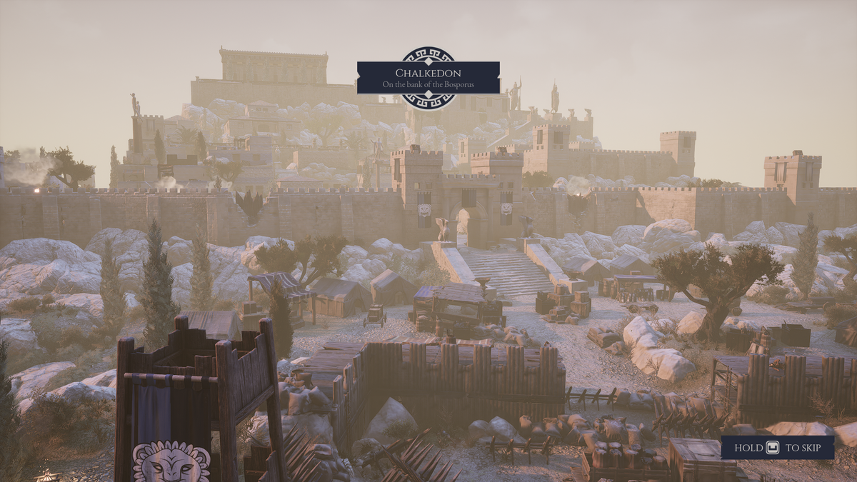 Expeditions: Rome review | PC Gamer