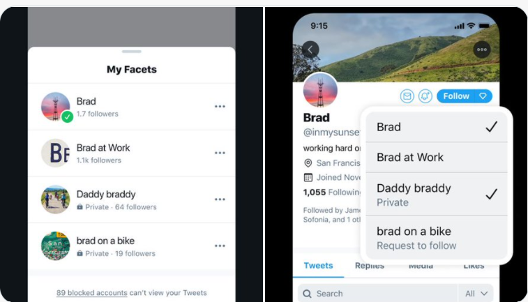 Twitter may allow users to limit their tweet to "trusted friends ...