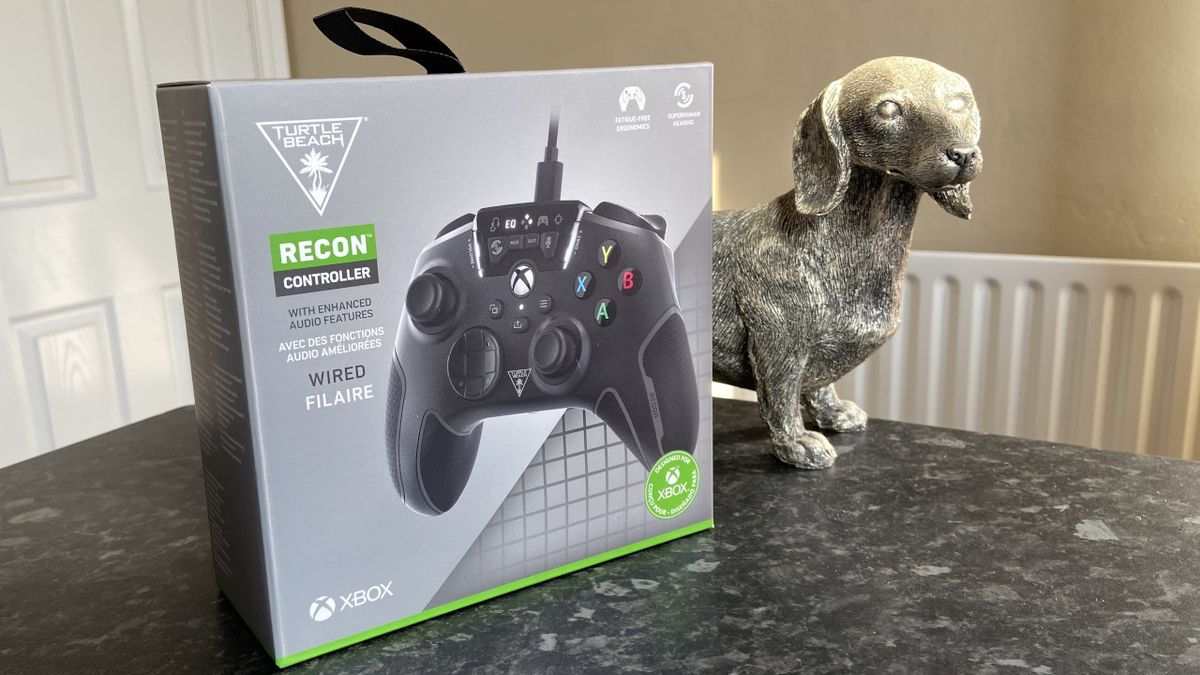 Turtle Beach Recon Xbox controller review: Audio enhancements sweeten ...
