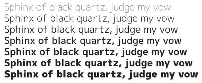 The 30 best free web fonts | Creative Bloq